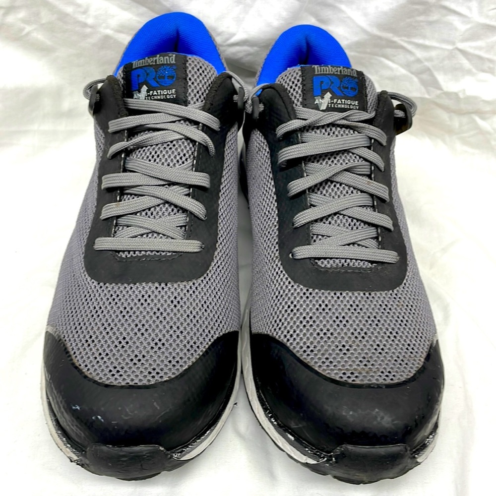 Timberland Pro Drivetrain Safety Steel Toe Sneakers M… - Gem